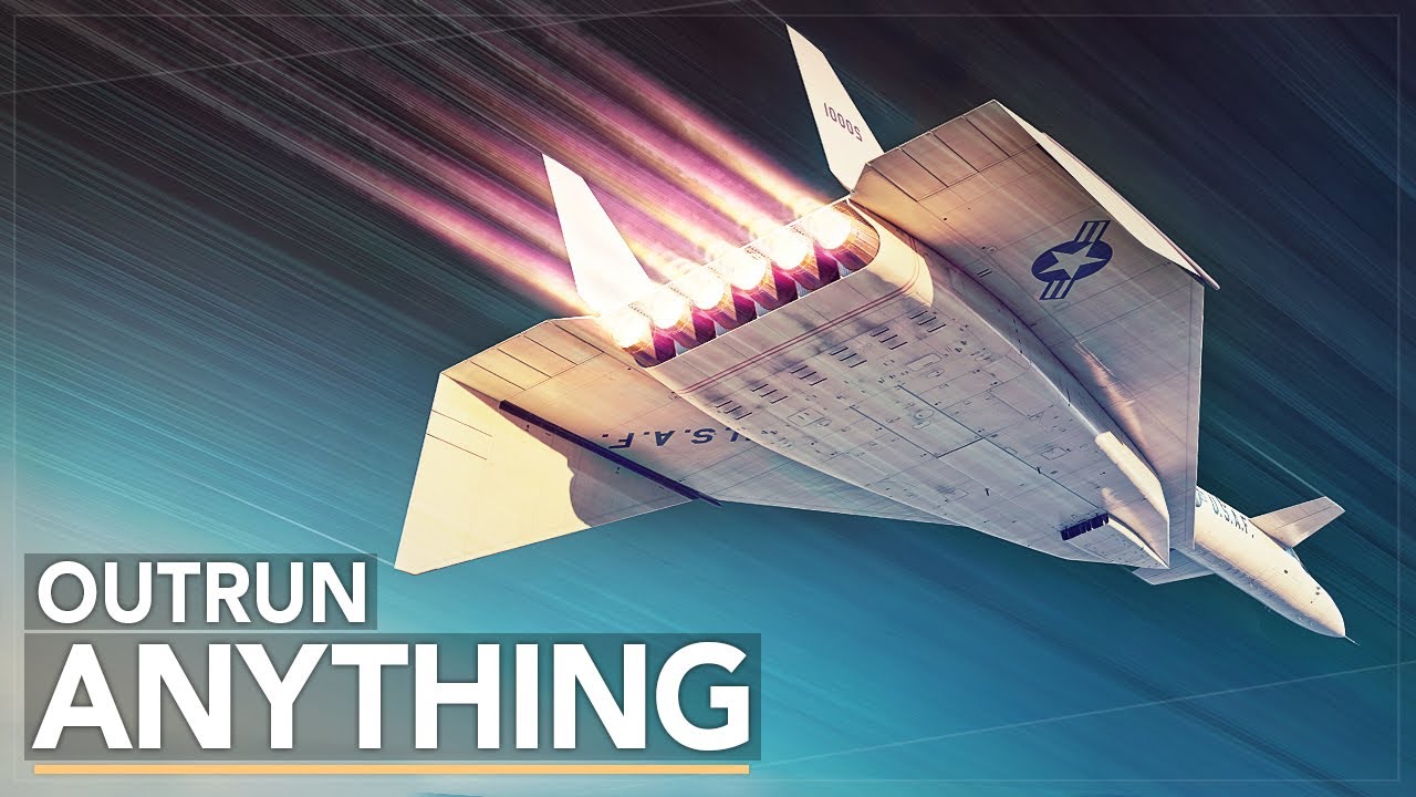 The XB-70 Valkyrie: The world’s fastest bomber that never was