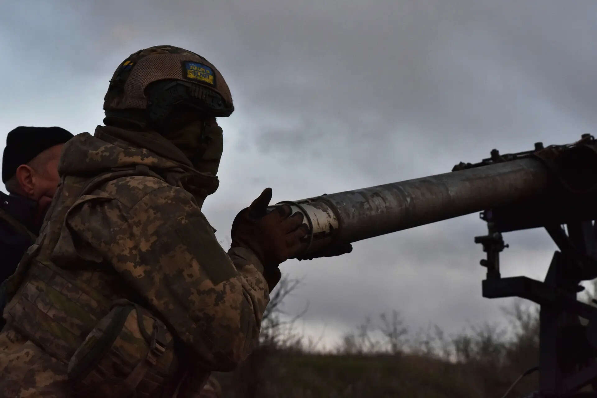 Ukraine to receive $580 million of UK-led military support