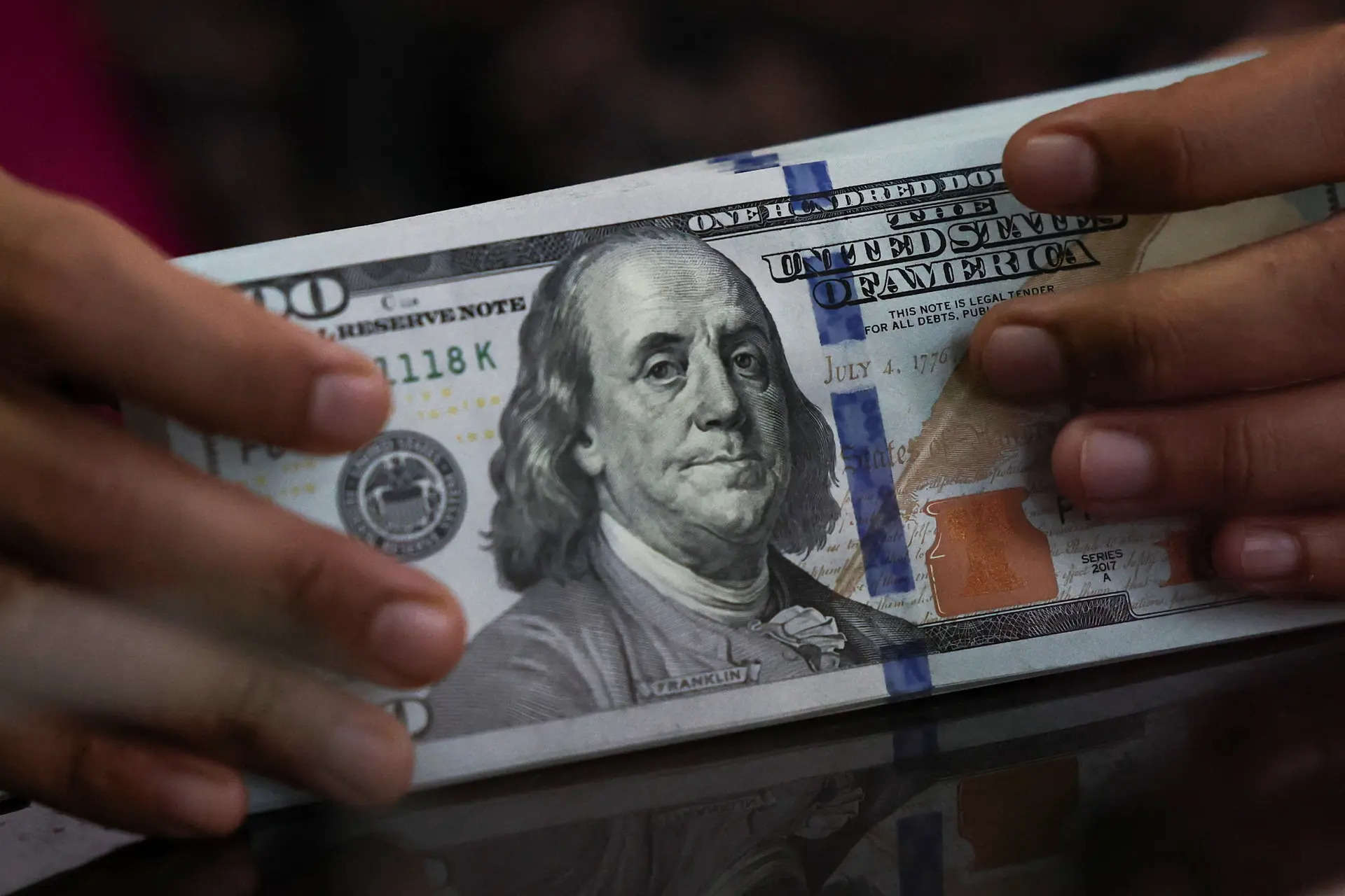 Mighty US dollar feels heat as Trump's tariffs spark trade turmoil