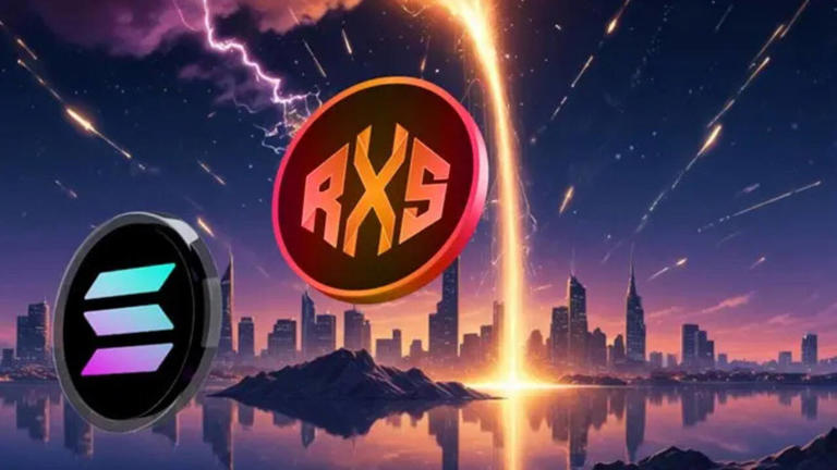 RXS Crypto Price to $35? What $400 Invested Today Could Be Worth if the ...