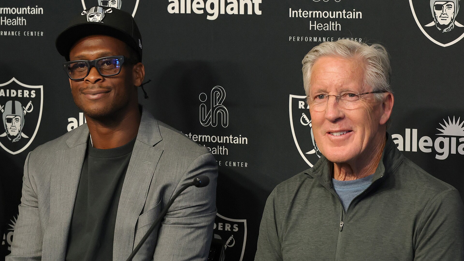 Raiders NFL draft picks 2025: Full list of Las Vegas’ draft picks for ...