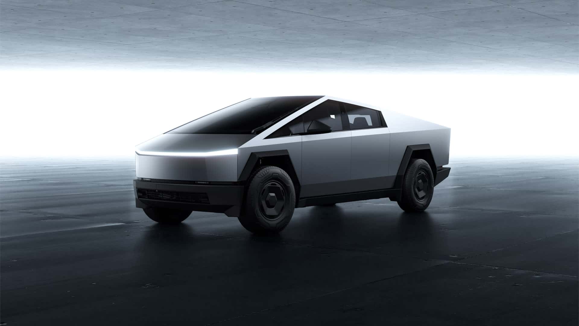 Cheapest Tesla Cybertruck Trim Arrives In The U.S. With $10,000 Lower ...