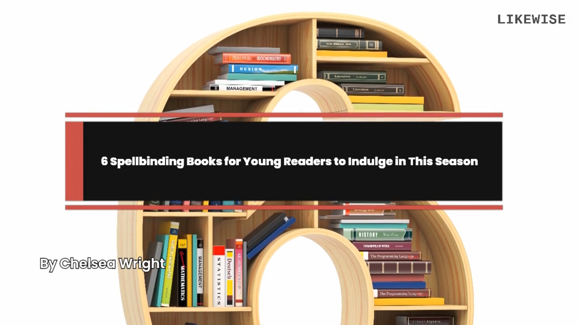 6 Spellbinding Books for Young Readers to Indulge in This Season