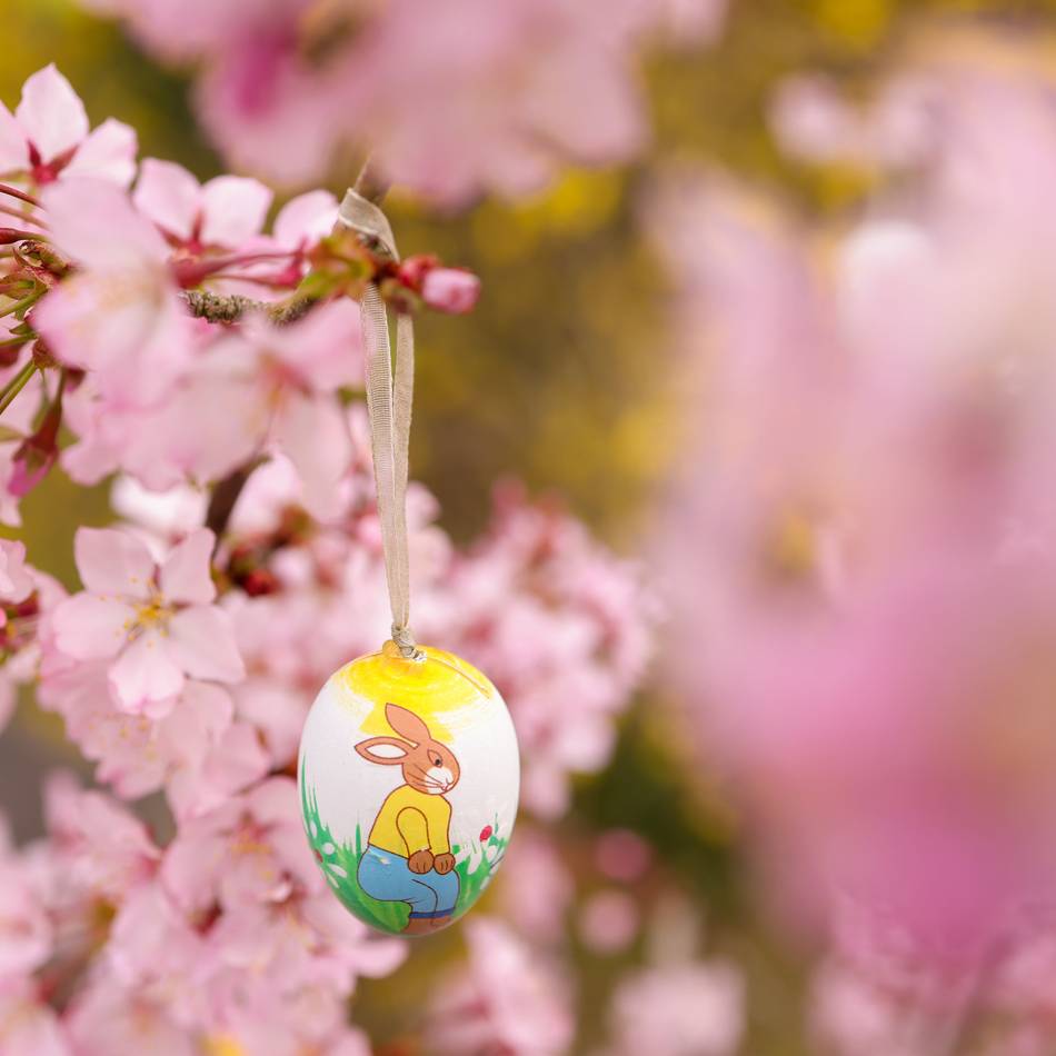 Ostern 2025: Ursprung, Bräuche und woher der Osterhase kommt