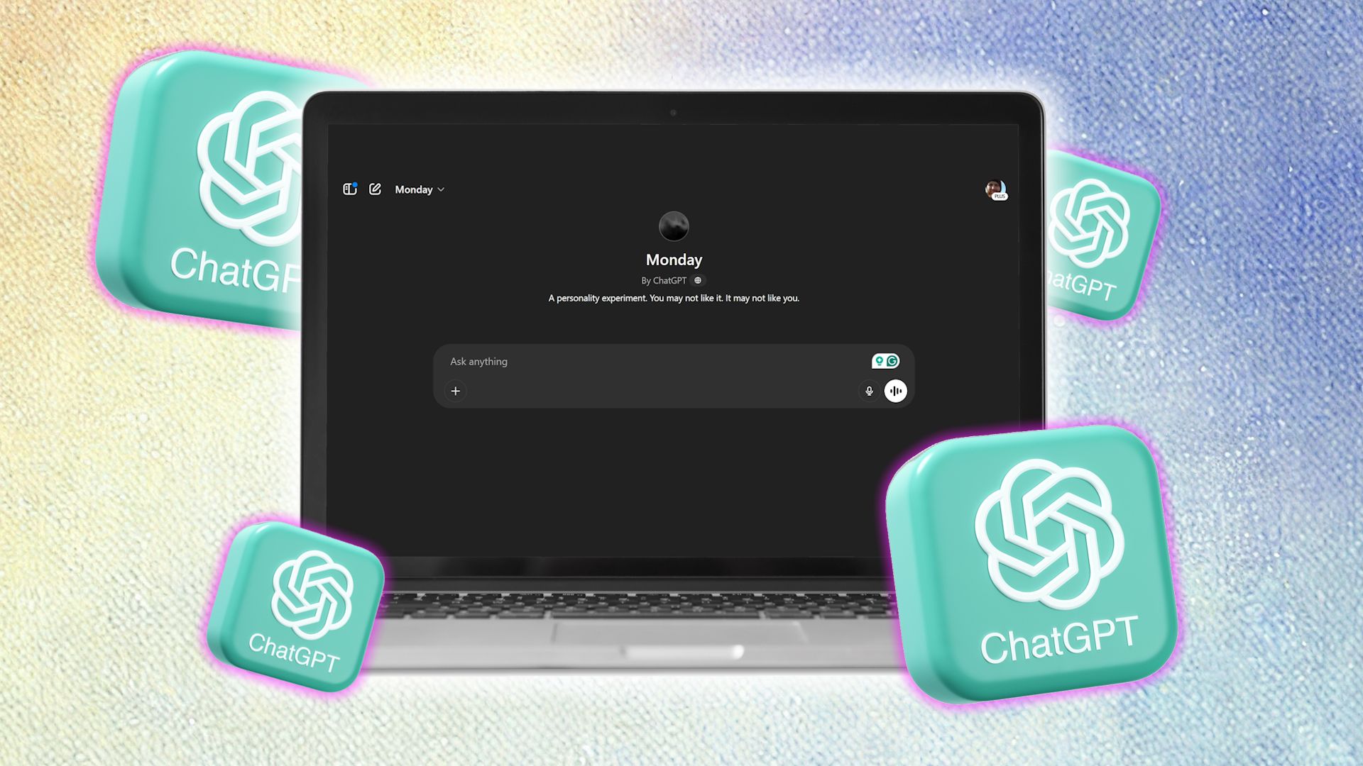 ChatGPT's Monday Voice Is Super Snarky—And It's Much Better Than I Thought