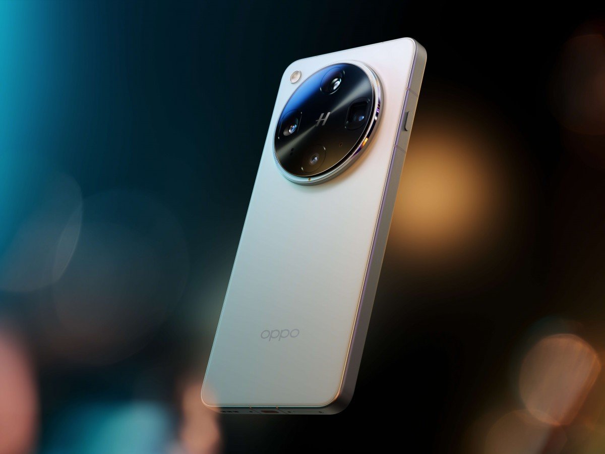 OPPO Find X8 Ultra : deux caméras 50 Mpx à zoom périscopique, mais ne l ...