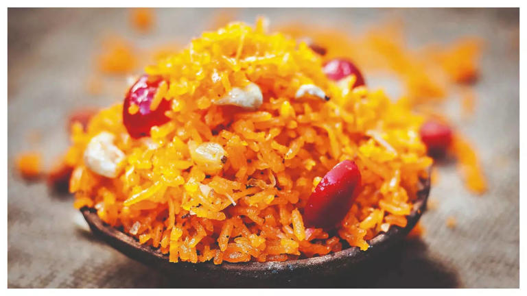Red, black or brown: Healthy rice picks for festive feasts