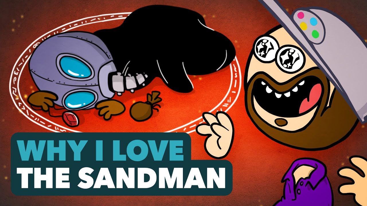 The Sandman - Neil Gaiman - So You Haven't Read