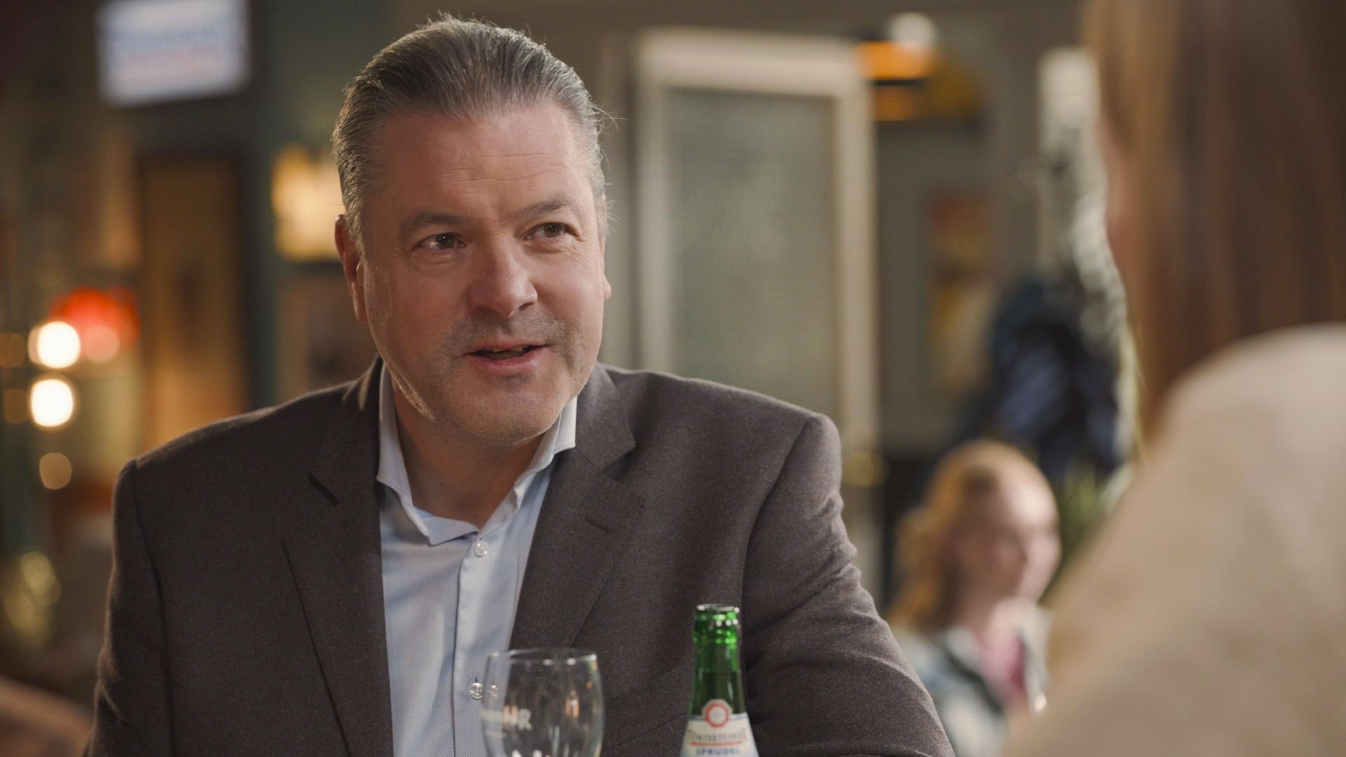 Thuis: De gemoederen laaien op tussen Tim en Nancy