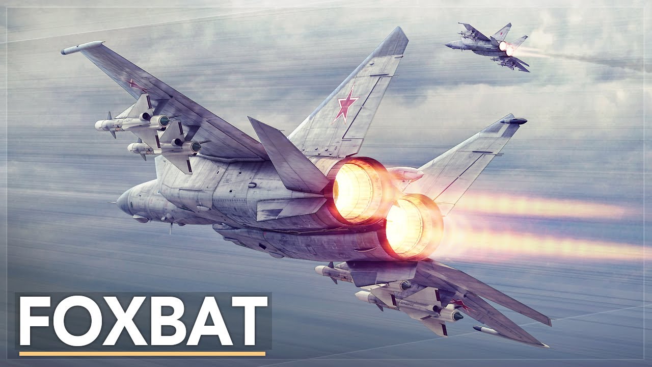 MiG-25 Foxbat: The Soviet jet that terrified the West