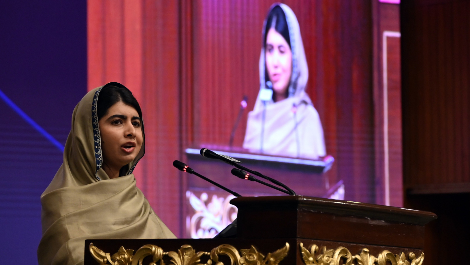 Malala Yousafzai's journey to becoming a girls' education icon