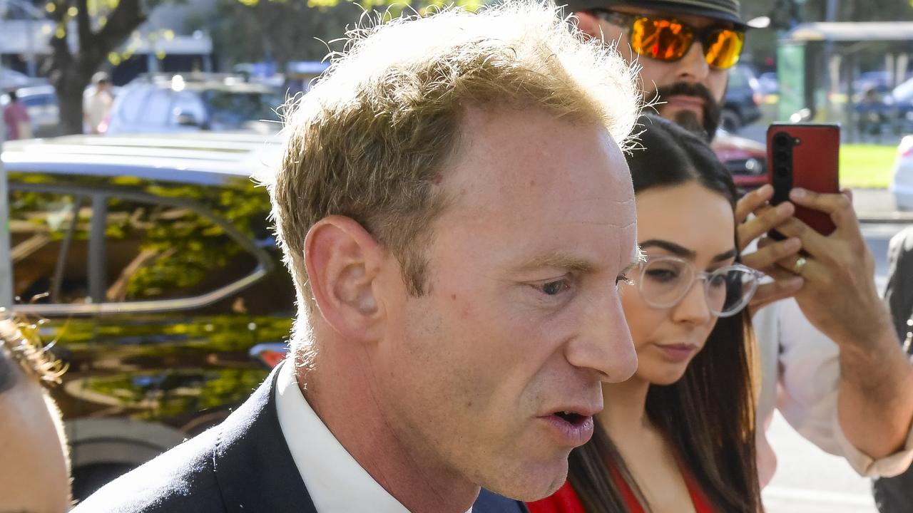 Inside Liberal leader’s cocaine ‘catch-ups’