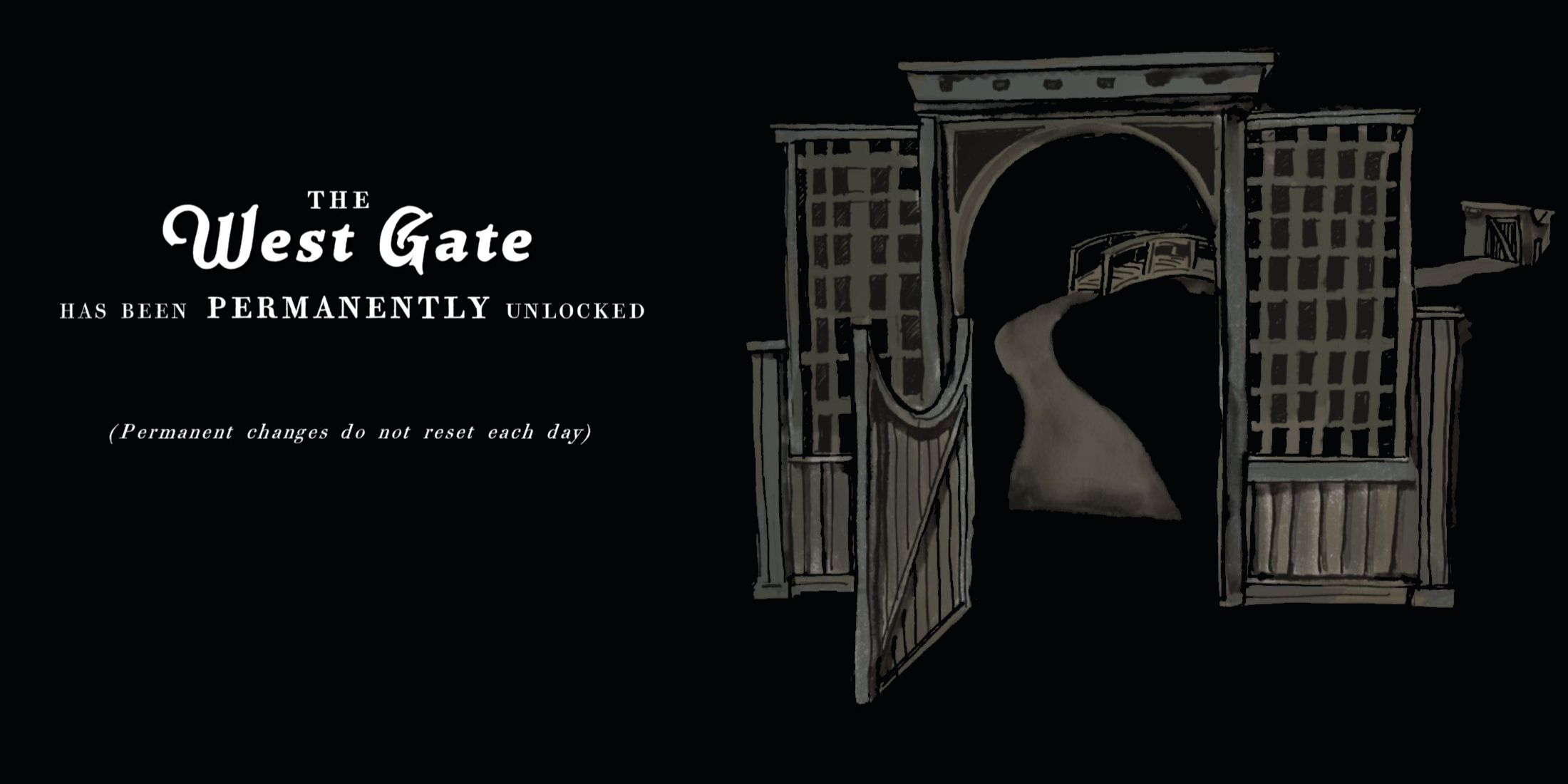 Blue Prince: How To Unlock West Gate