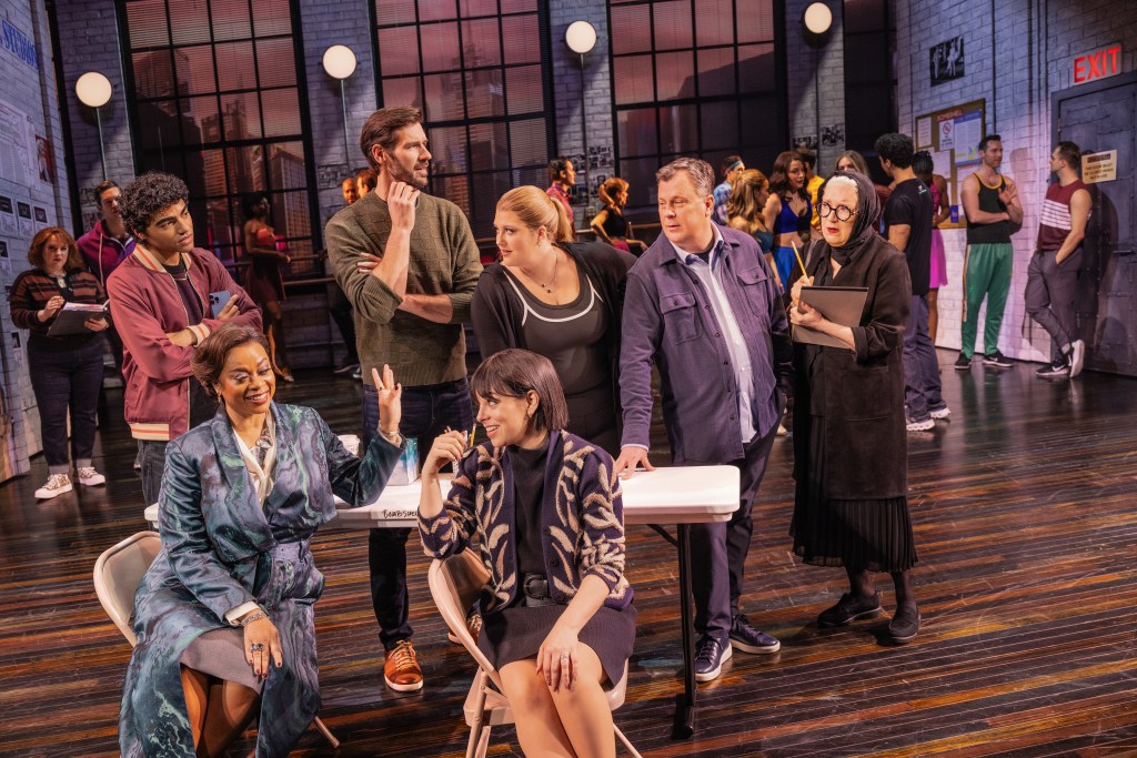‘Smash’ review: Shocker — Broadway musical based on old flop TV show is ...