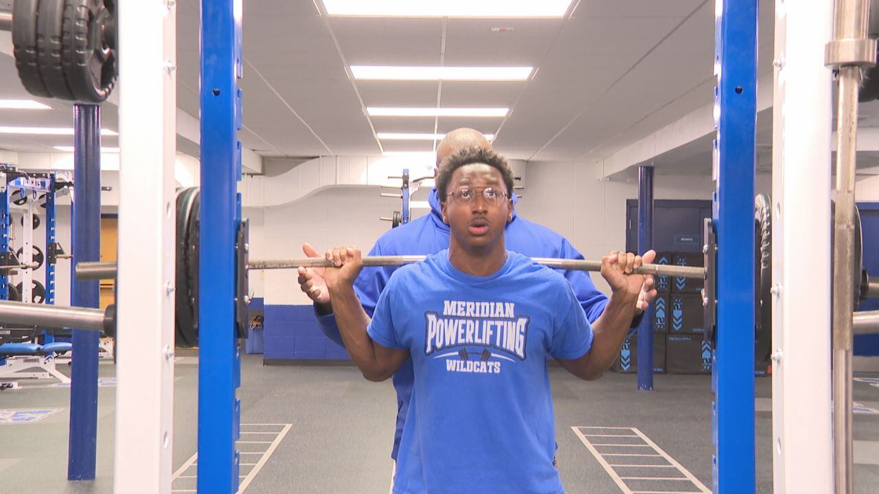 All Scholastic Sports Team 2025: Dane Hill