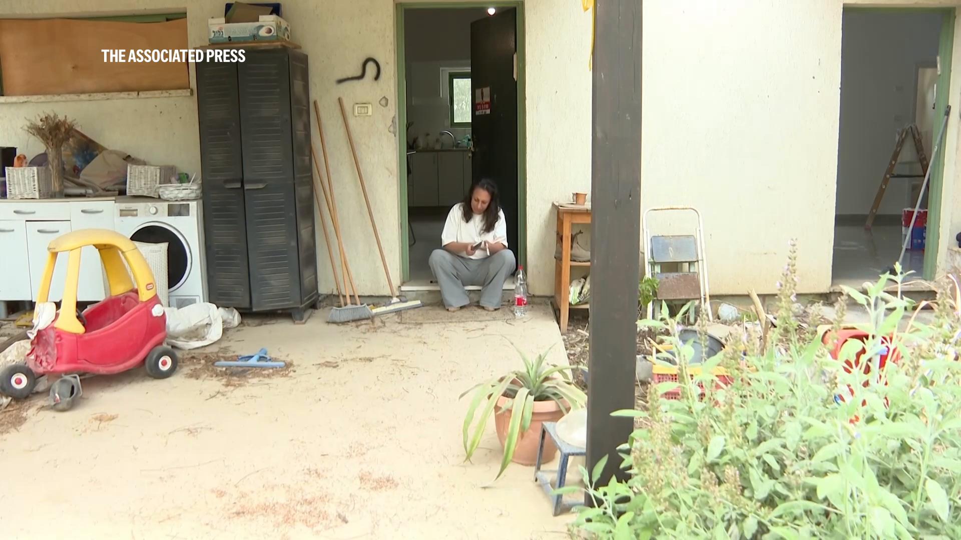 Families of Gaza hostages continue to suffer as Passover approaches