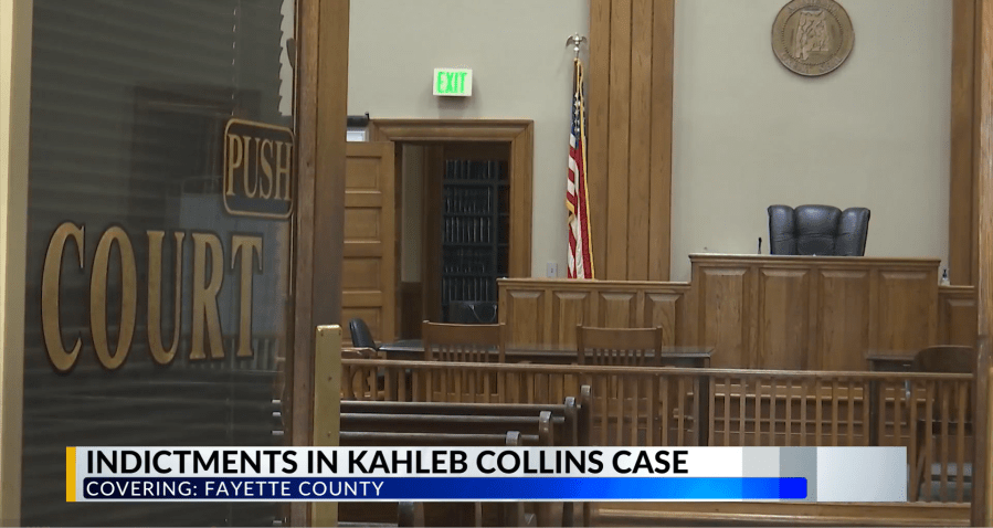 1-year-old Kahleb Rowan Collins: His remains still unknown as a jury ...
