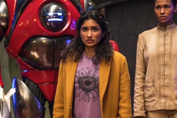 Everything you need to know on new Doctor Who companion Varada Sethu