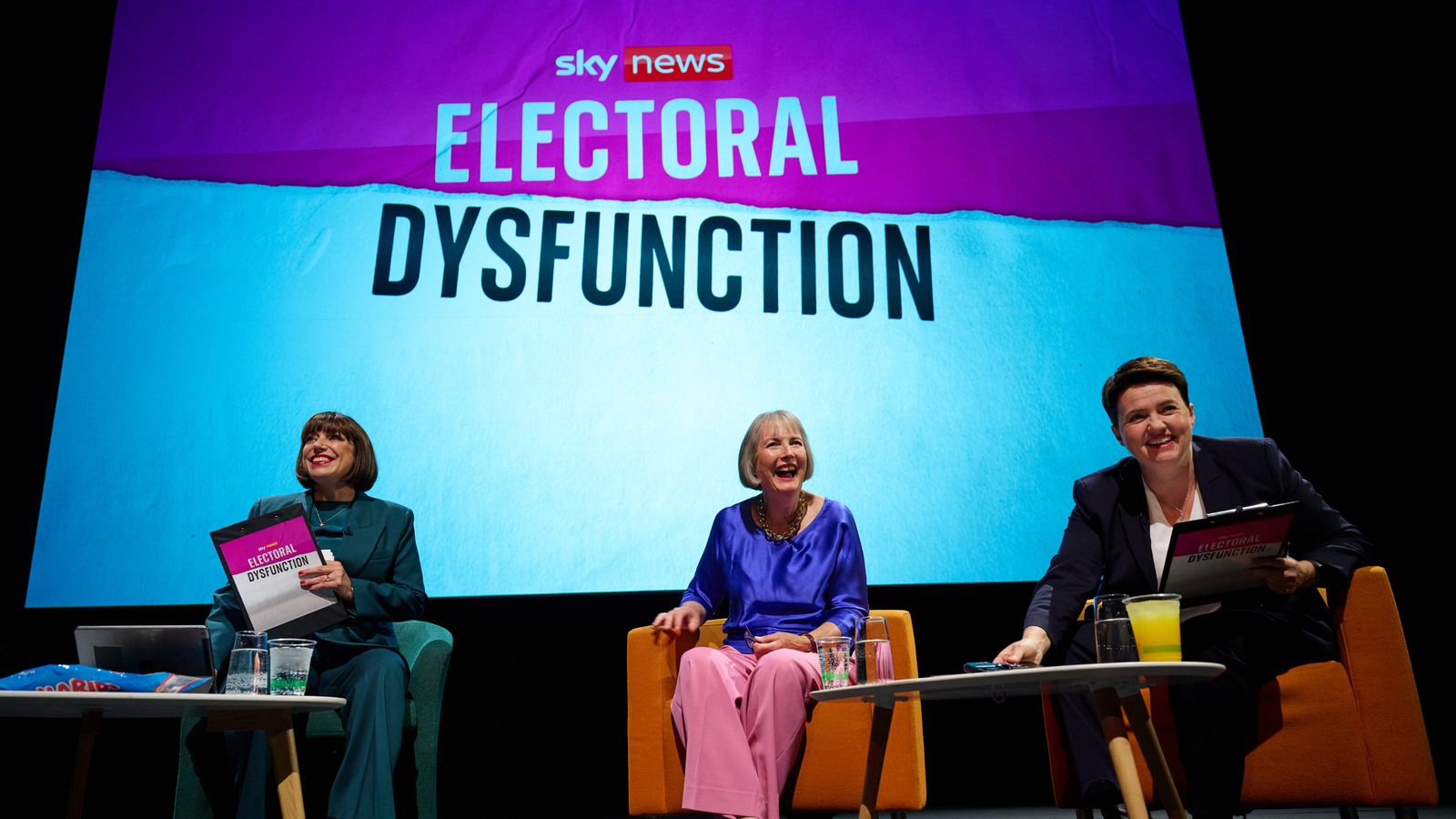 Tickets go on sale for Electoral Dysfunction live show in London