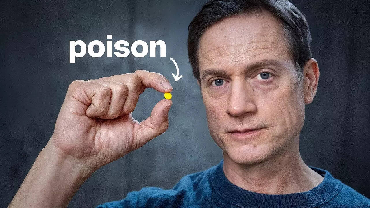 Anti-aging influencer Bryan Johnson quits a longevity drug after it accelerated his aging