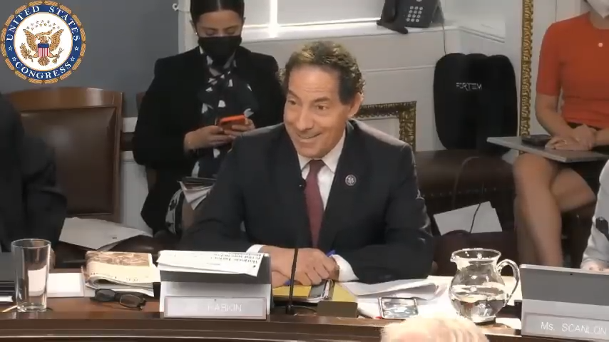 'Is That Your Position?': Jamie Raskin Grills Marjorie Taylor Greene On ...