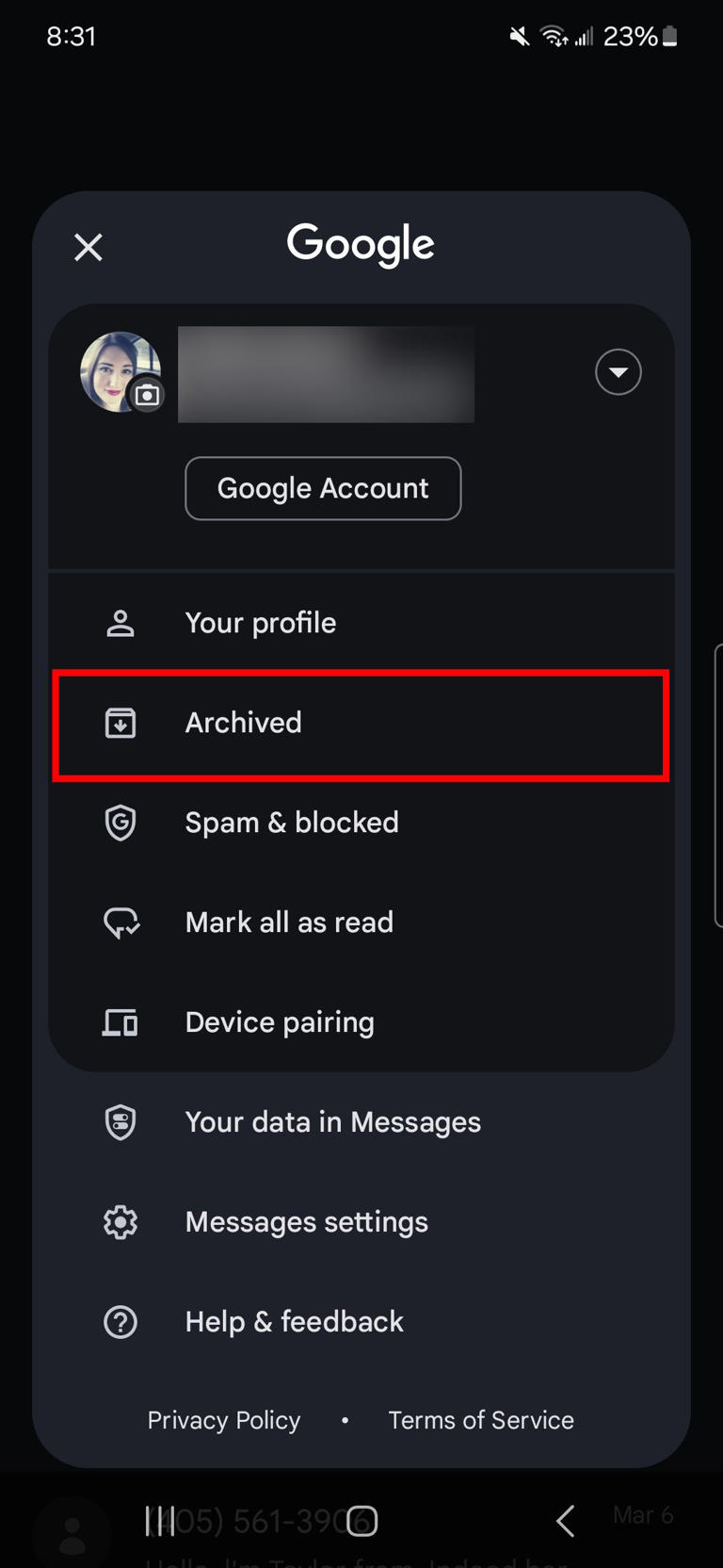 How to find and retrieve deleted text messages on Android