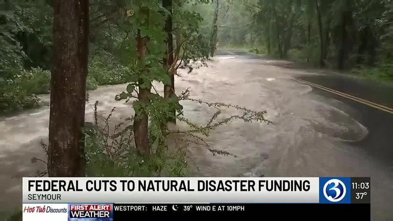 Southbury still waiting on funds from FEMA after disastrous flooding