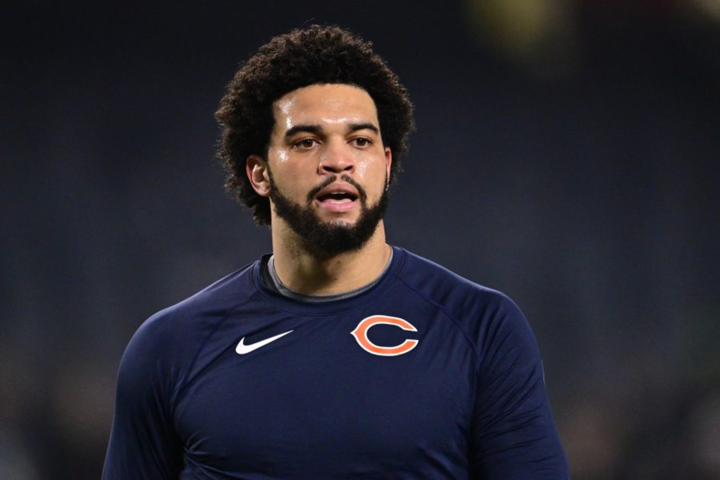 Chicago Bears coach explains how he’s working to fix Caleb Williams ...