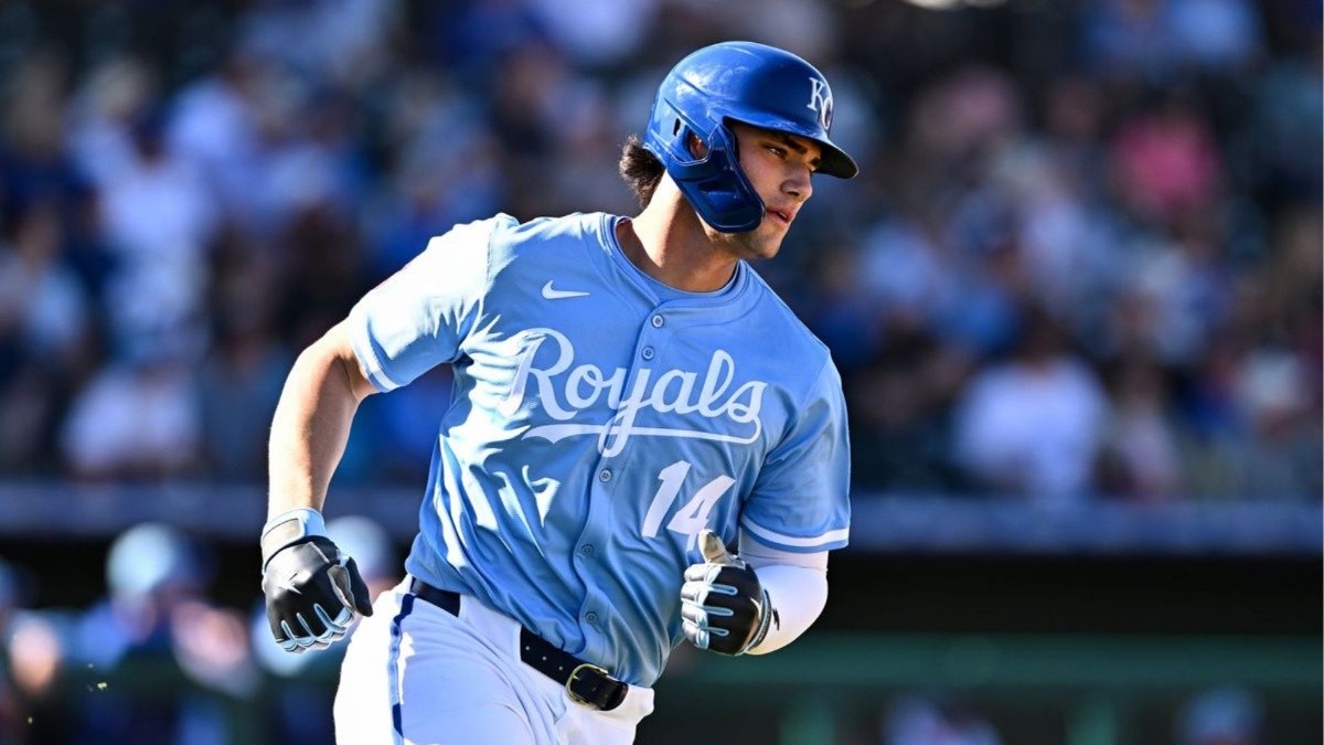 MLB: Royals Finally Set to Unleash Their No. 1 Prospect's Unmatched ...