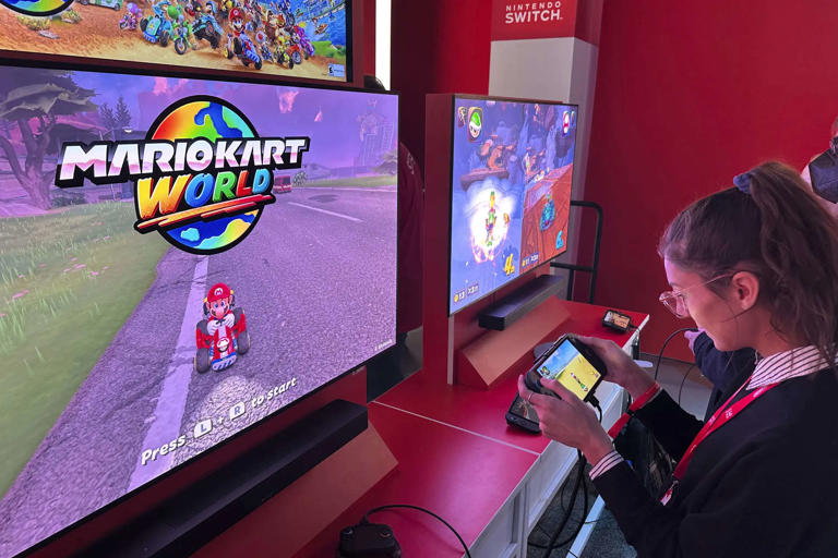 PS5 or Nintendo Switch 2 may cost you more, thanks to Trump tariffs