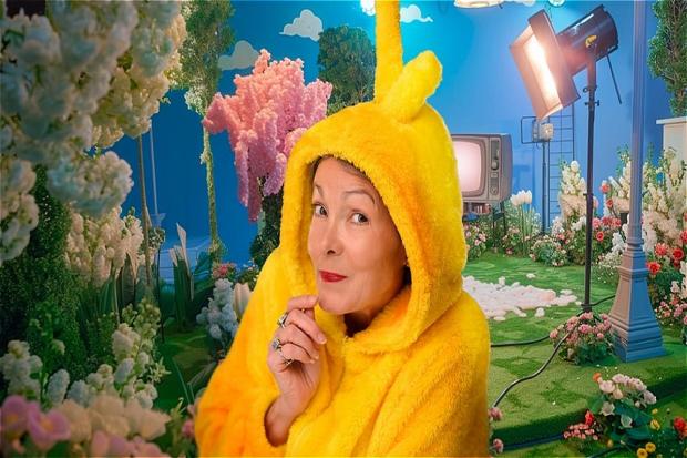 Actress who played Laa-Laa in the Teletubbies brings one-woman show to ...