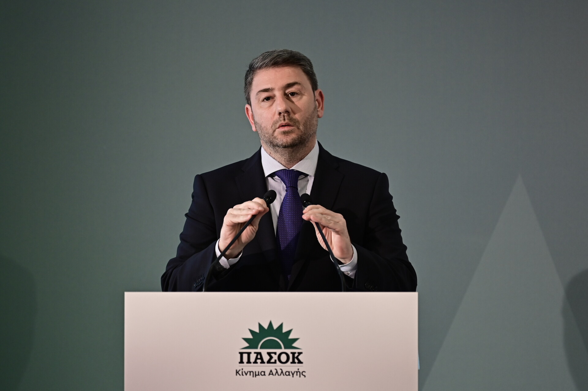 Η αγωνία (και της θείας μου) για τον Ανδρουλάκη, η ανάκαμψη της ΝΔ, το ...