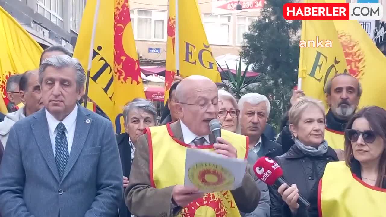 Eğitim-Sen Samsun Şube Başkanı İsmail Yavuz: Samsun'da Proje Okullar ...