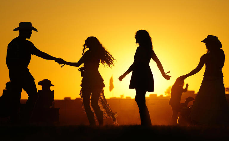 Is Texas going to hit 100 degrees this weekend? NWS forecast map shows ...