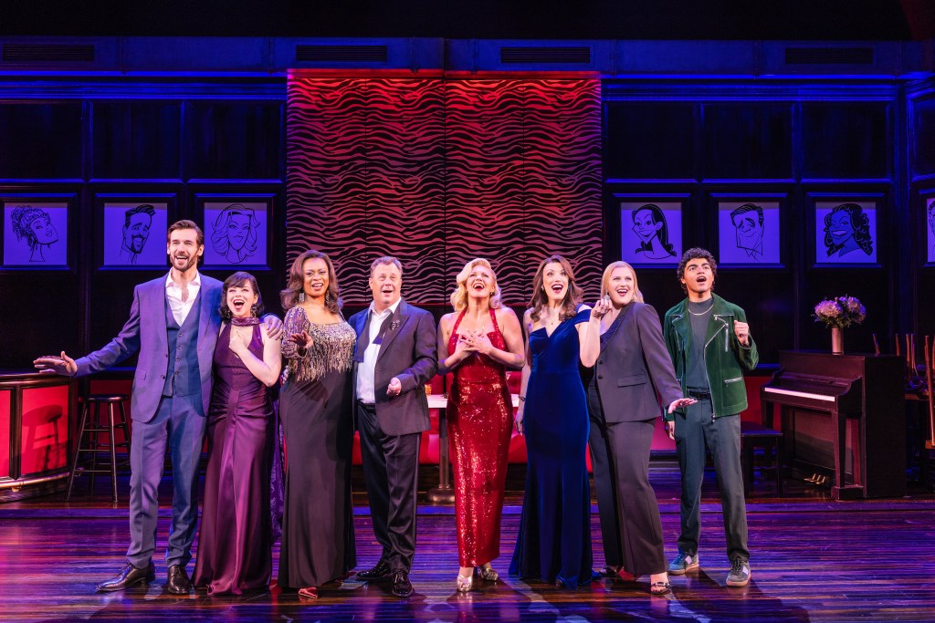 ‘Smash’ review: Shocker — Broadway musical based on old flop TV show is ...