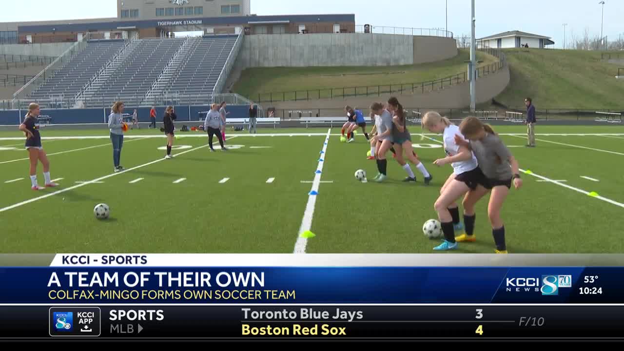 Colfax-Mingo soccer begins first season with 3-0 start