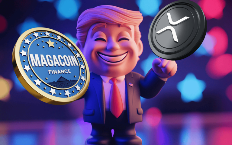 100x by Q2 2025? Analysts Say MAGACOIN FINANCE Beats XRP’s Limits