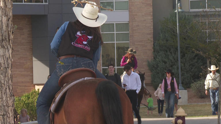 Colorado Mesa University kicks off Rodeo Week