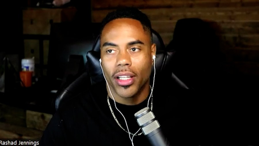 Forest native and former NFL player Rashad Jennings to appear on Hulu’s ...