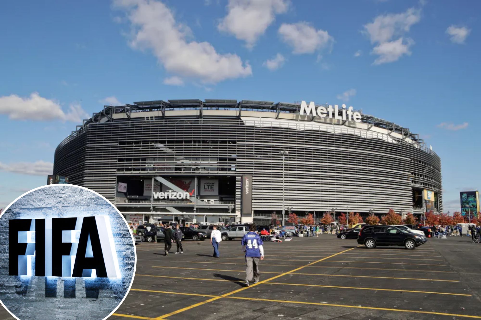 FIFA to donate $1 million toward local sports programs ahead of events ...