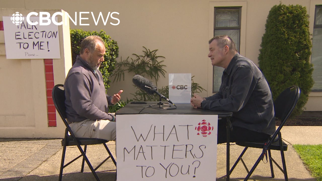 South Surrey-White Rock voters share what matters to them ahead of the ...