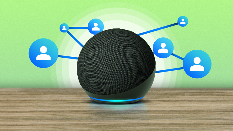 How to set up an Amazon Echo for multiple users