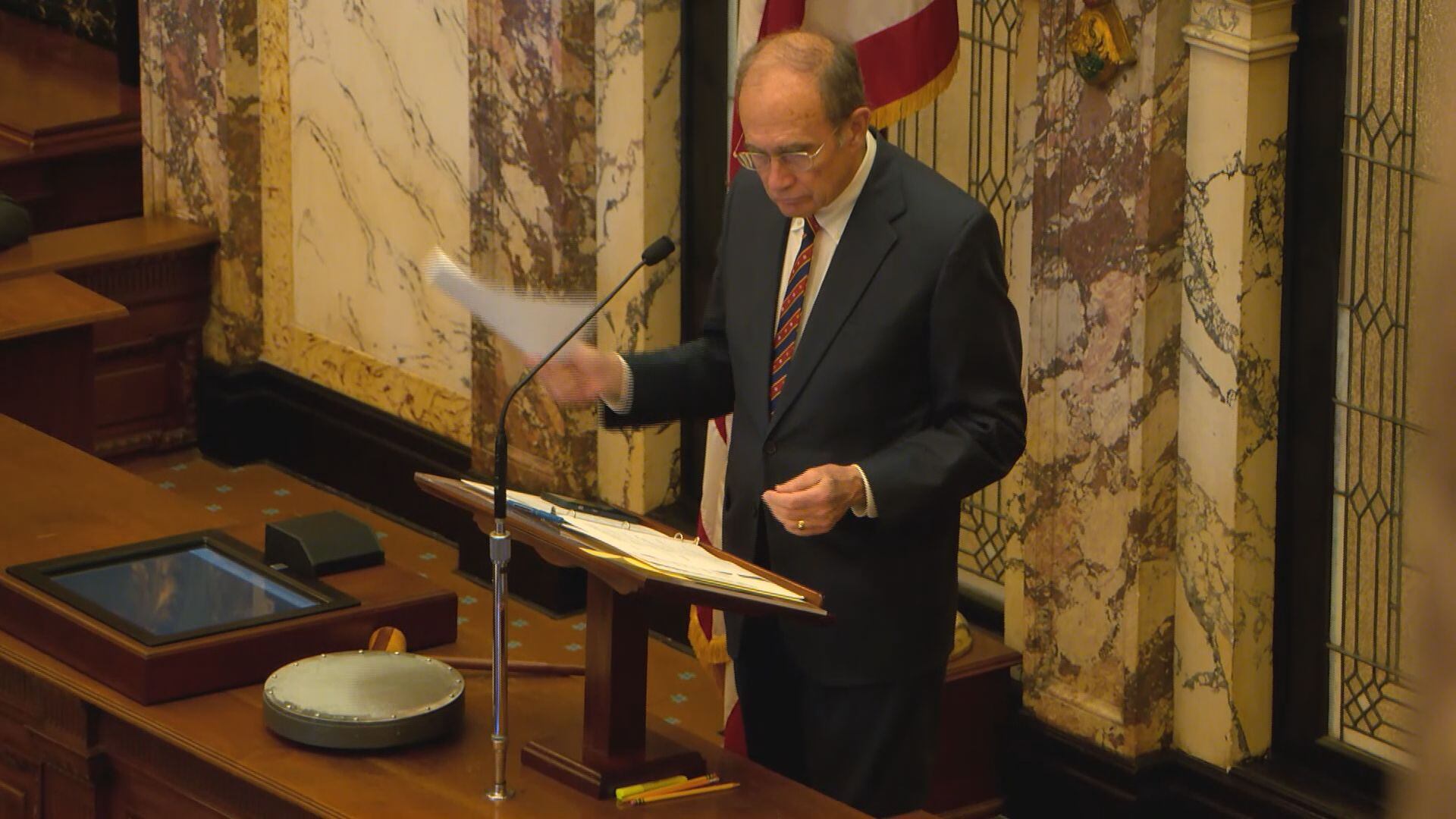 Income tax, retirement plans: Lieutenant governor reflects on 2025 ...