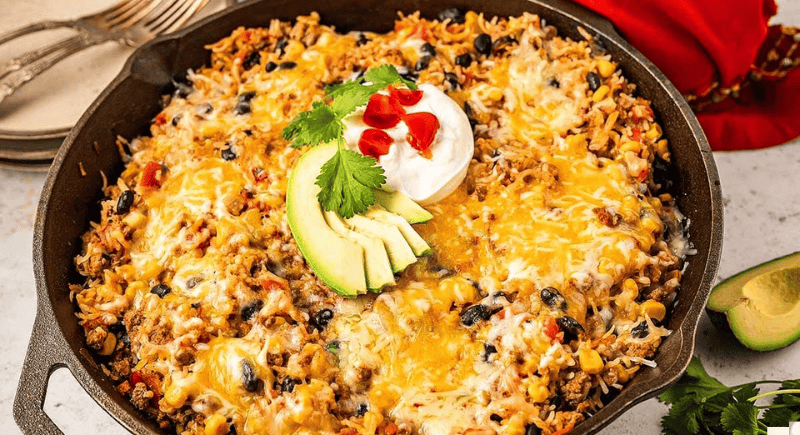 15 Dinners You Can Make with Just a Skillet