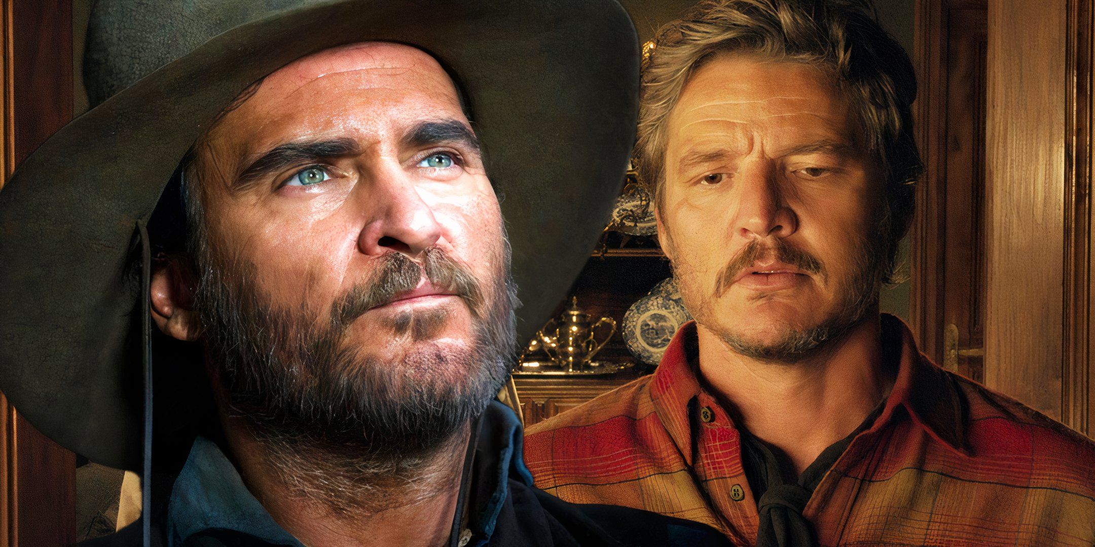 Eddington First Image: Joaquin Phoenix & Pedro Pascal Get ...