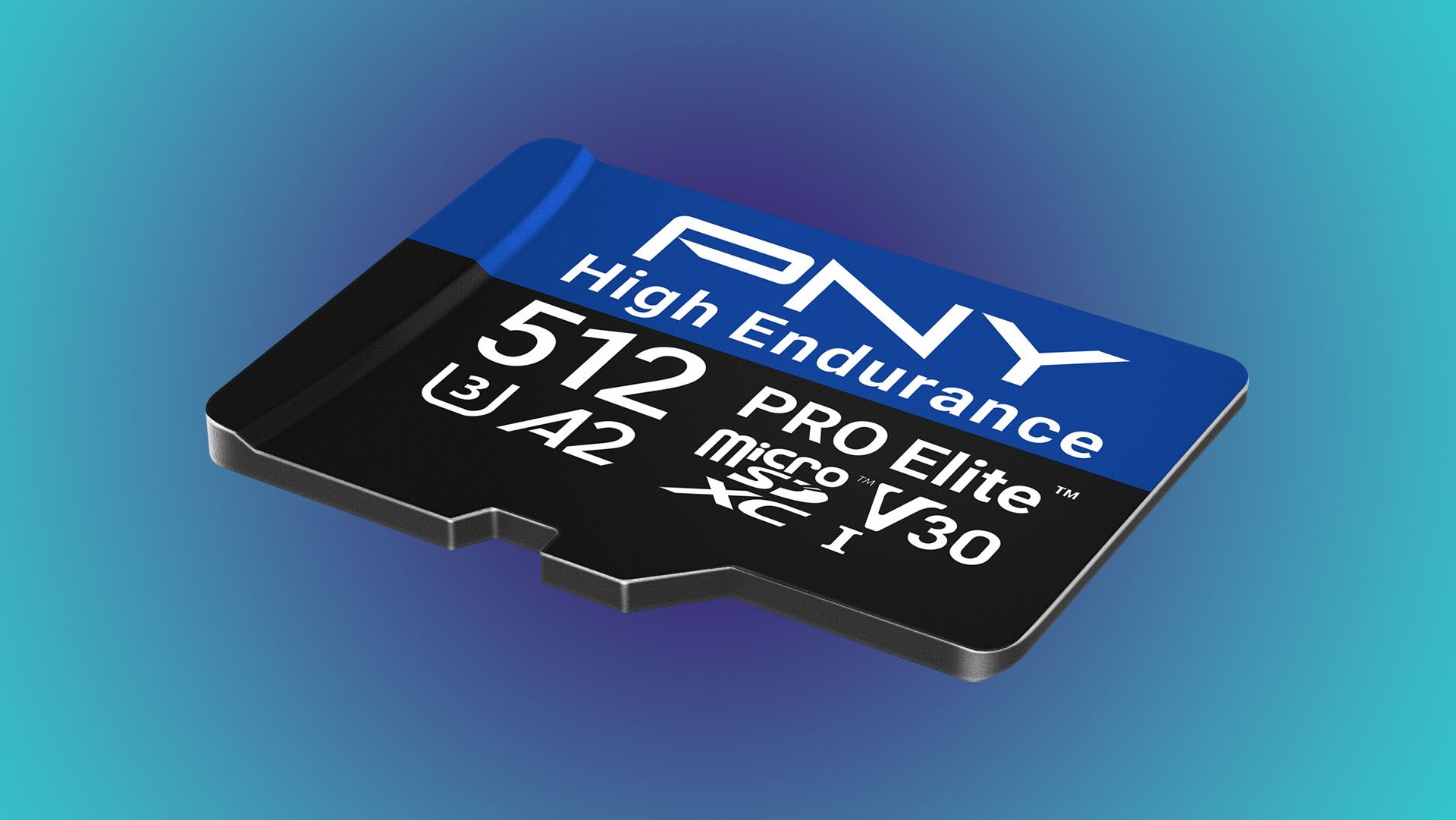 PNY's Latest microSD Cards Are Ultra-Tough