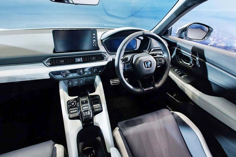 Hybrid Power, 90s Style: The New Honda Prelude Nails Both