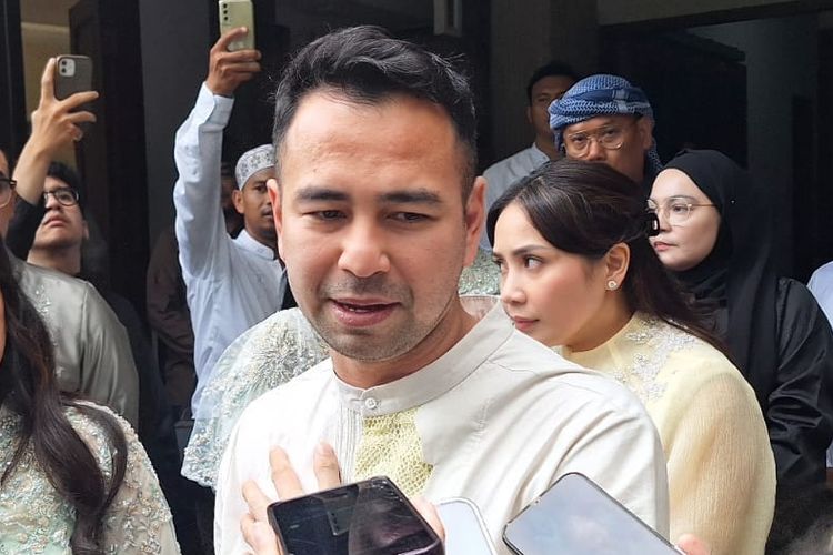 Hari Ini Luna Maya dan Maxime Bouttier Menikah, Raffi Ahmad: Sahabatku Mengakhiri Perjalanan ...