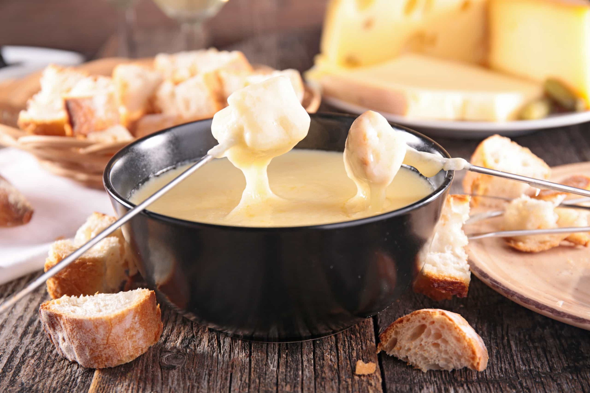 Are you fond of fondue?