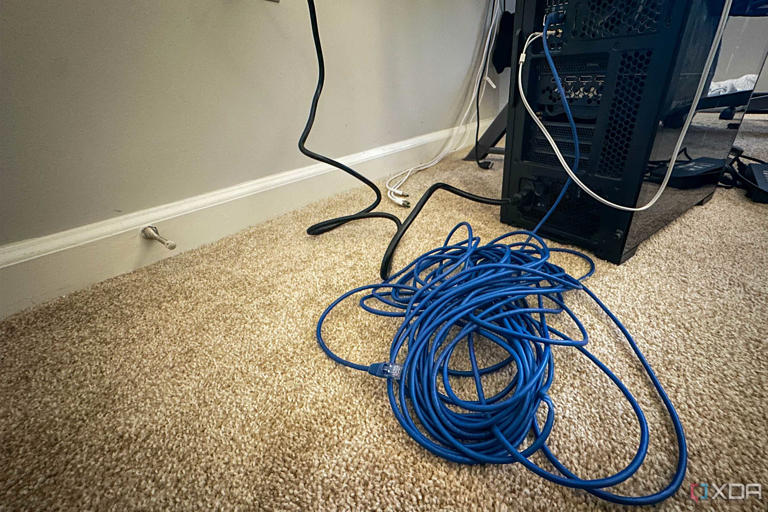 3 myths about RJ45 Ethernet cables that I get tired of hearing